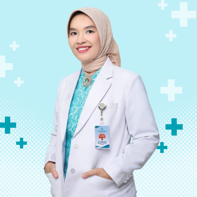 Profile Dokter - RS Kasih Ibu Surakarta
