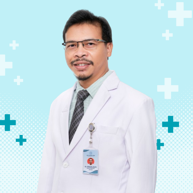 Profile Dokter - RS Kasih Ibu Surakarta