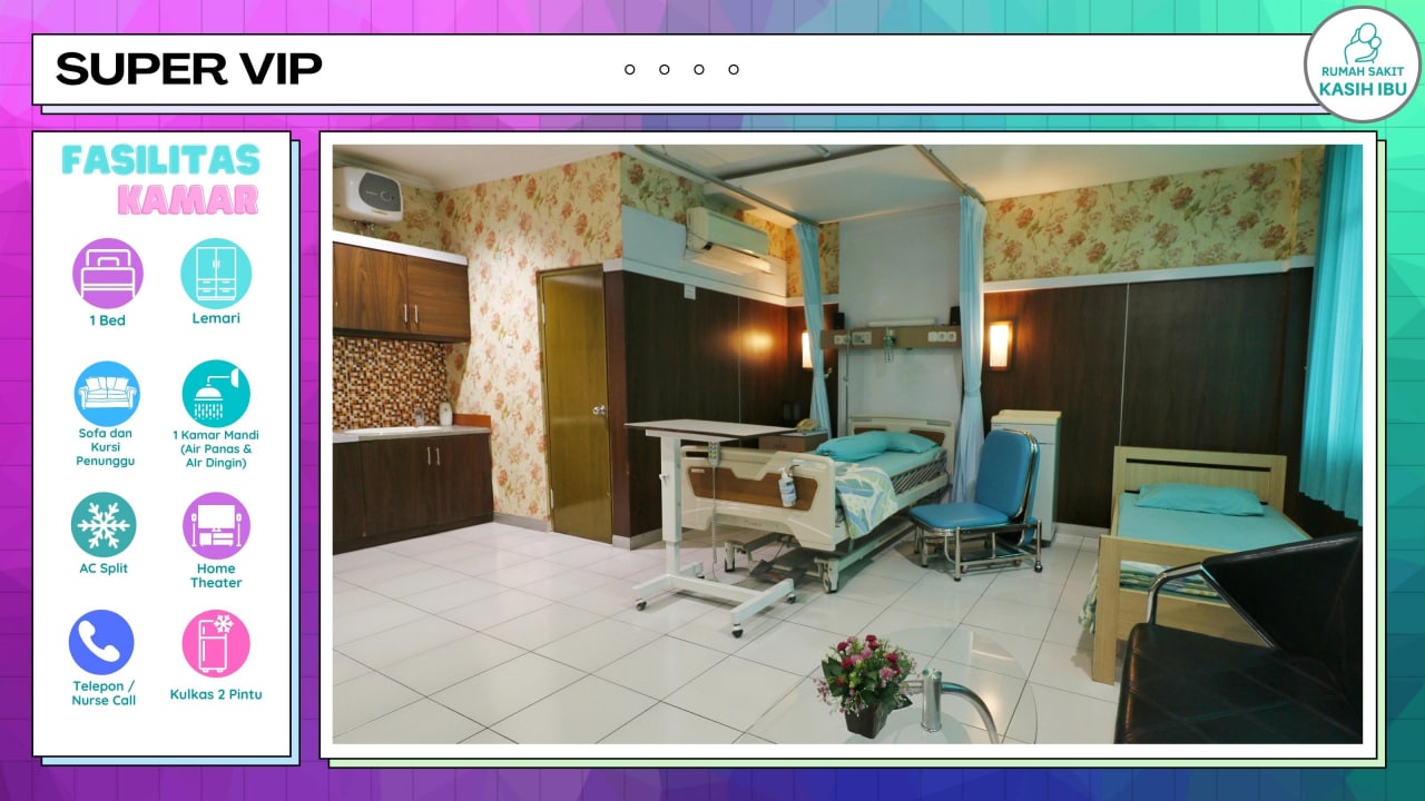 SUPER VIP - RS Kasih Ibu Surakarta